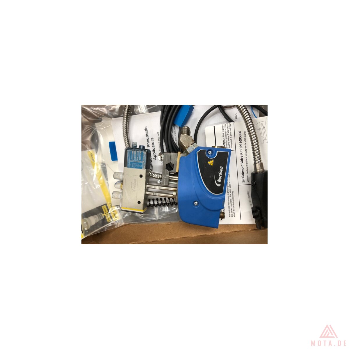 Orginal Nordson Auftragskopf Miniblue II, 773,50