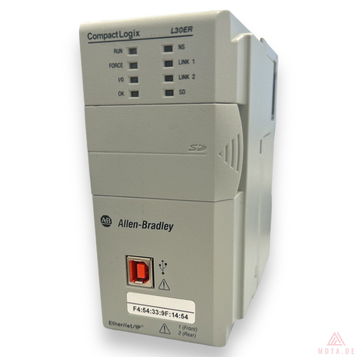 Allen Bradley Compactlogix l30er NEUWERTIG, 1.250,00
